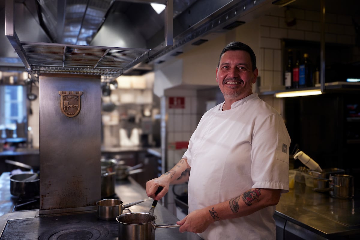 Rosé Rosé Hellerup - Rosé Rosé Bistro